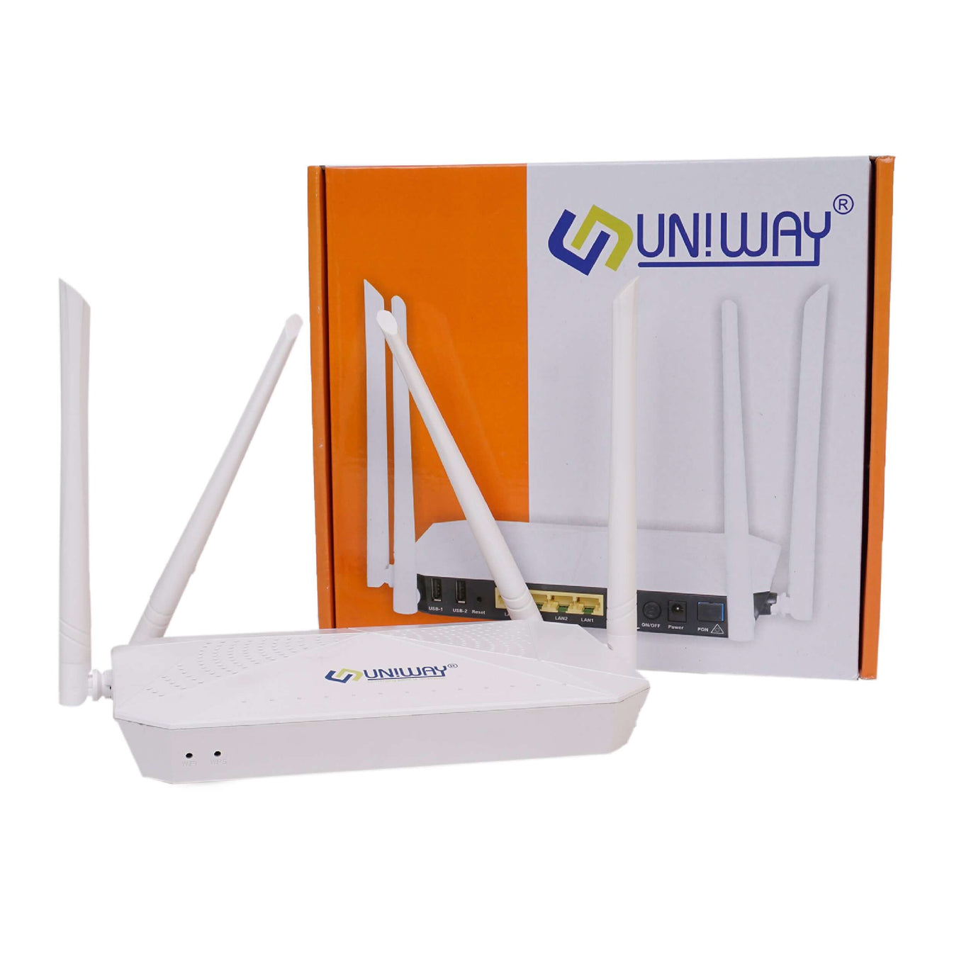 Uniway UW- 315 VPW Wifi Router