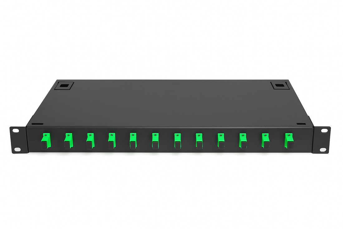UNIWAY Fiber Optic Patch Panel for Telecom – Uniway