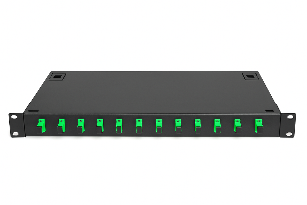 UNIWAY Fiber Optic Patch Panel for Telecom – Uniway