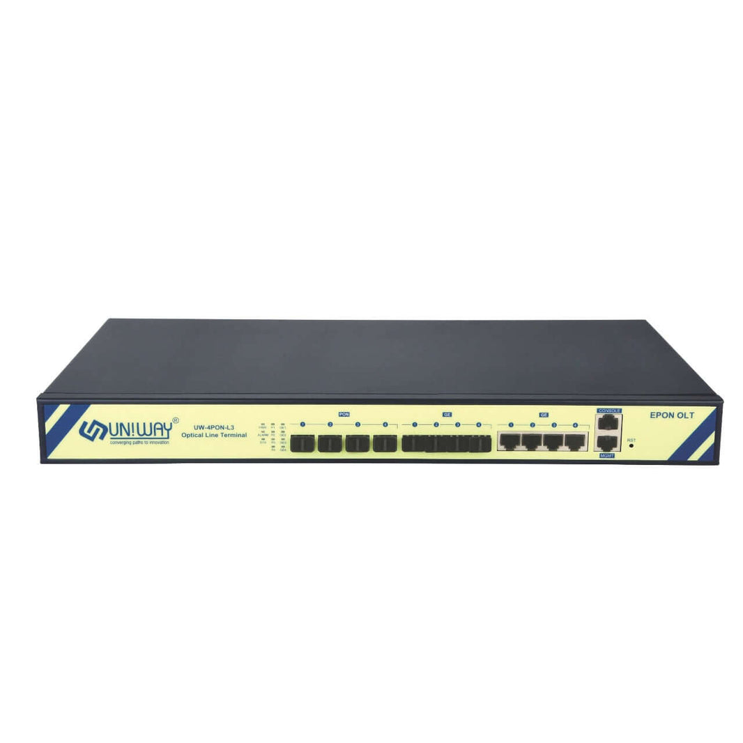Uniway Infocom| Buy Fiber Splicing Machines & OTDRs in India.