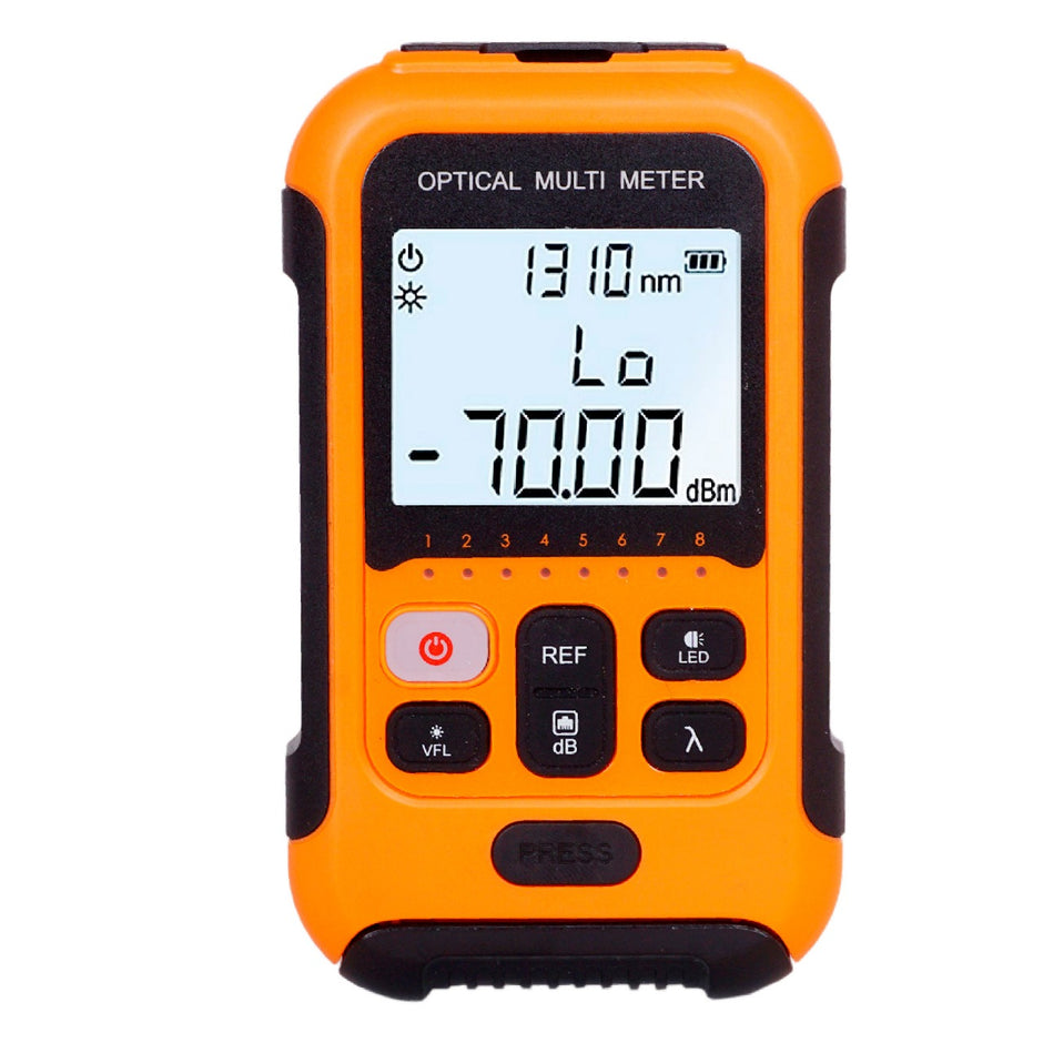 Optical Time Domain Reflectometer – Uniway